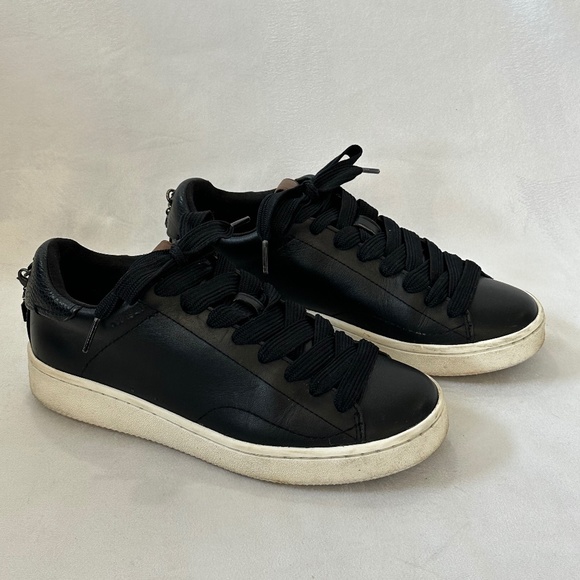 Coach | Shoes | Coach C1 Low Top Sneaker | Poshmark